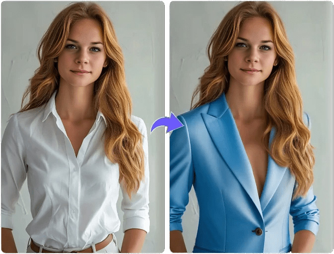 Outfit Anyone AI - Free Online AI Clothes Changer